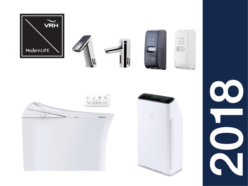 Company History - VRH