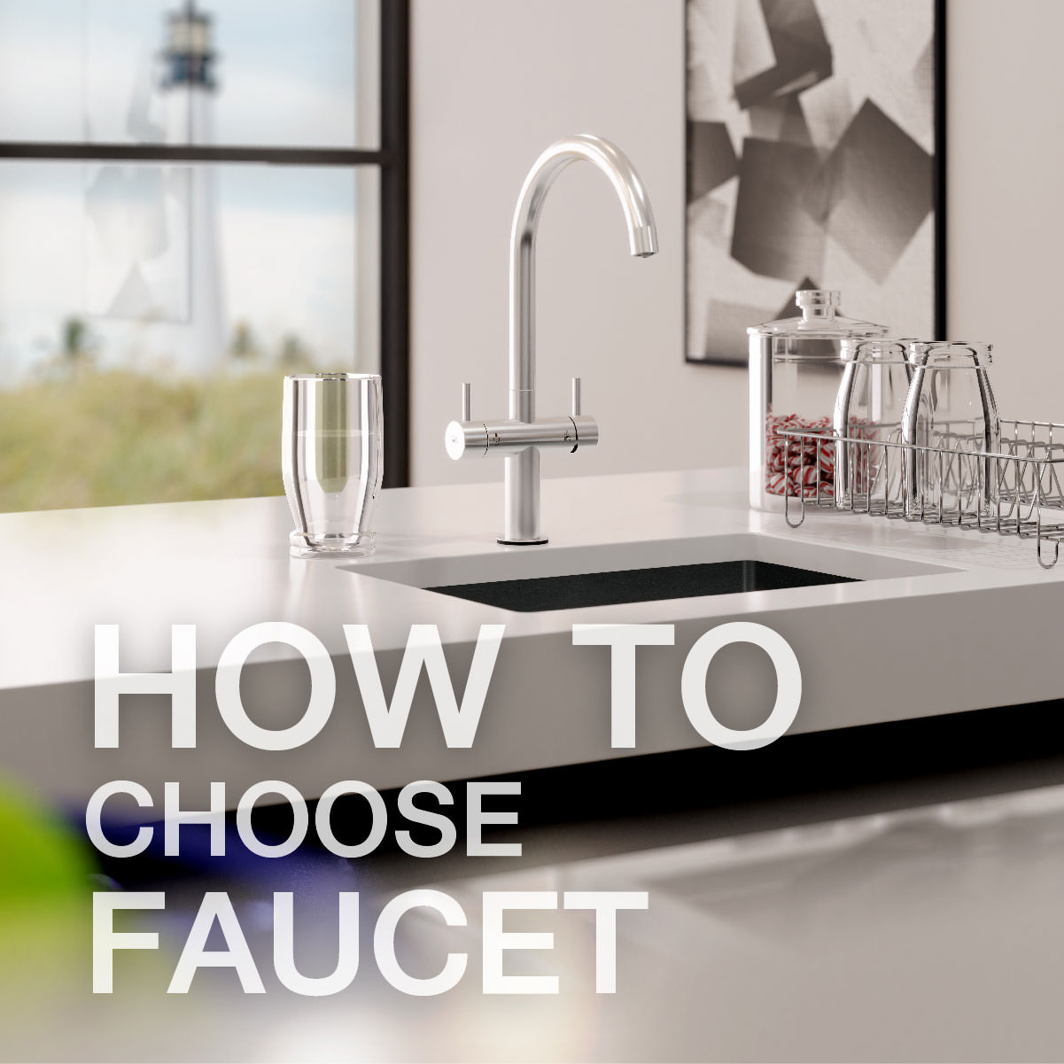 คำแนะนำในการเลือกซื้อก๊อกน้ำ - VRH